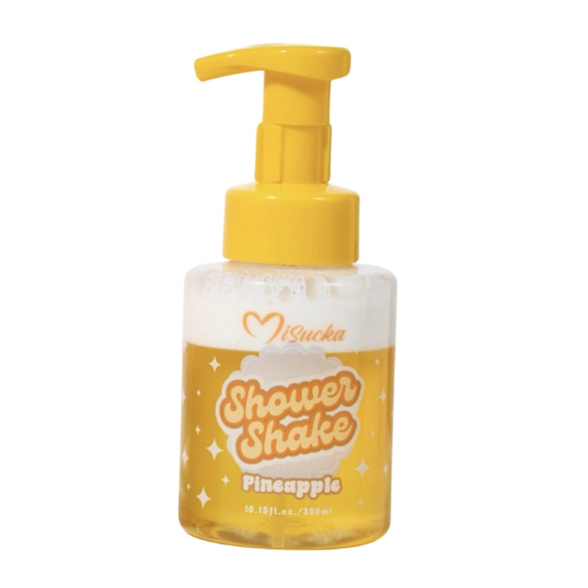 Shower shake Pineapple Misucka