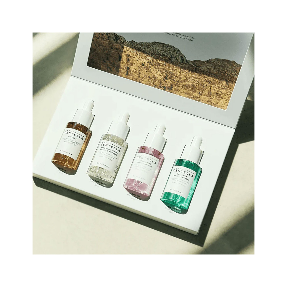 SKIN1004 - Madagascar Centella Ampoule Kit