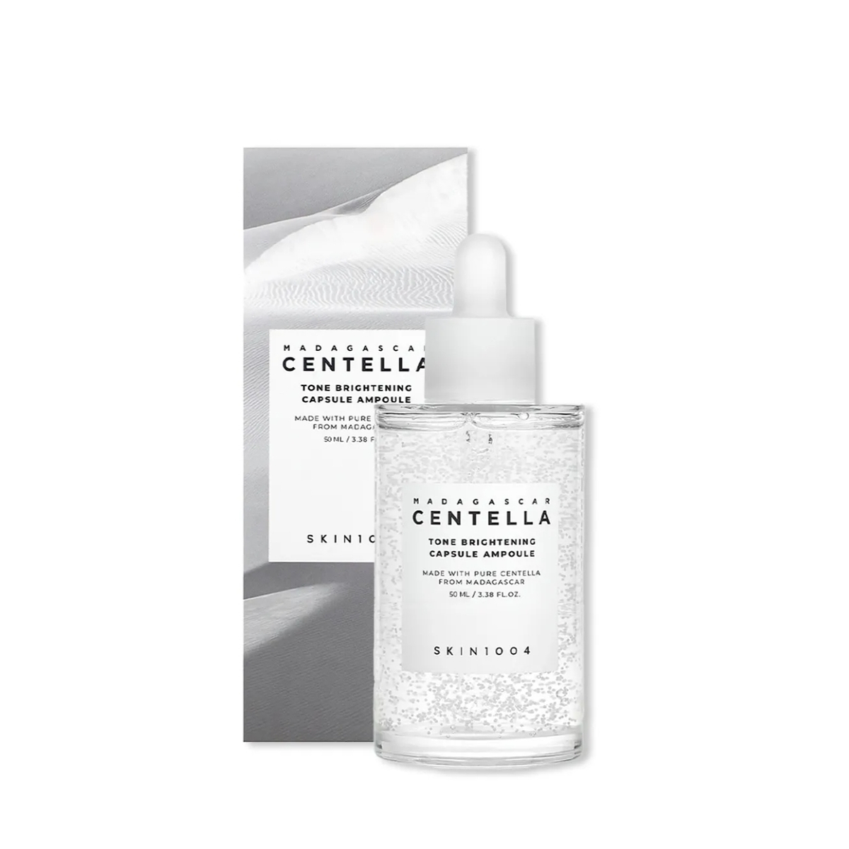 SKIN1004 - Madagascar Centella Tone Brightening Capsule A...