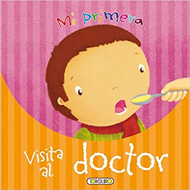 Mi primera visita al doctor | OralPop