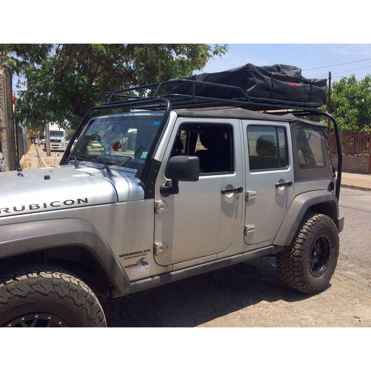 Equipamiento de vehículo