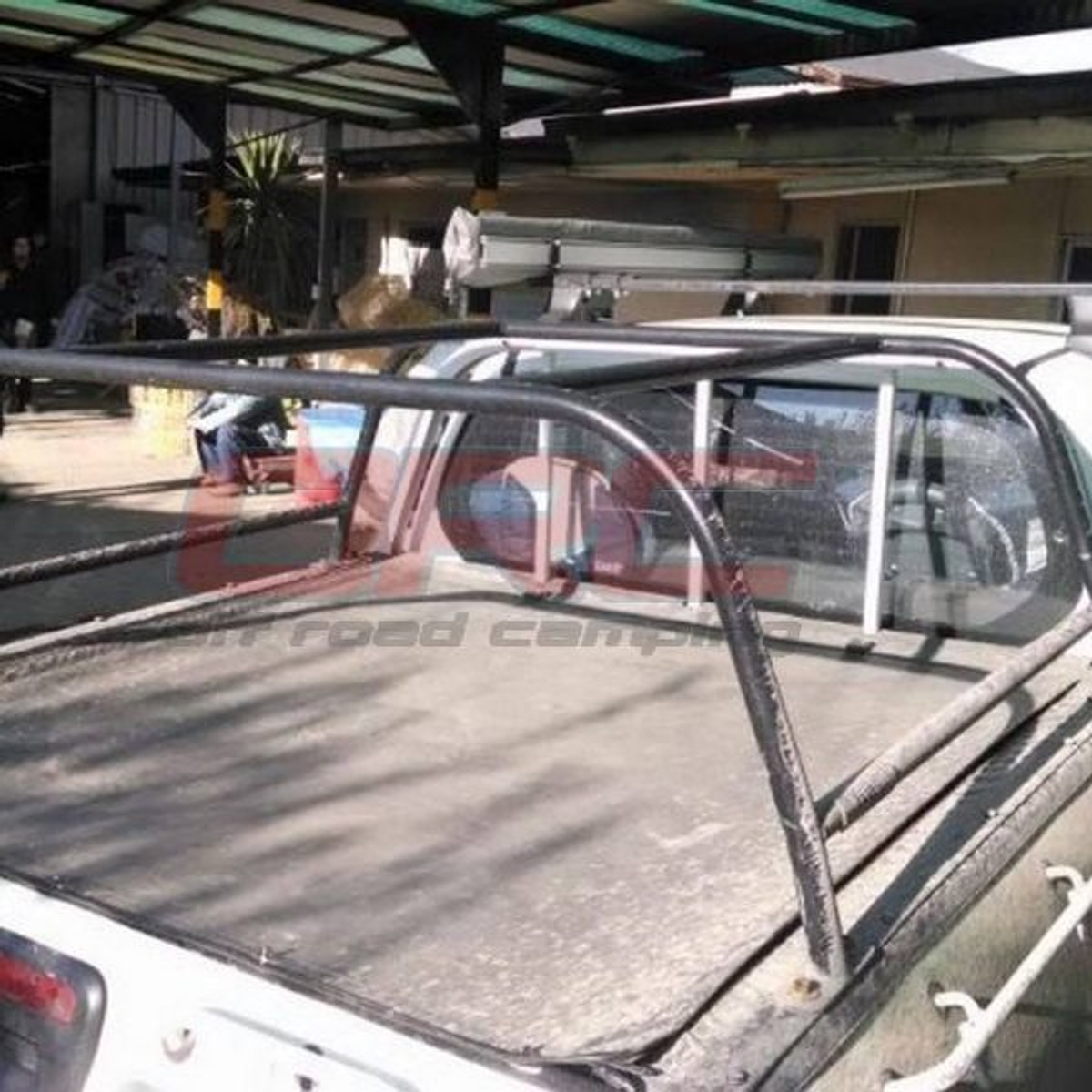 Equipamiento de vehículo