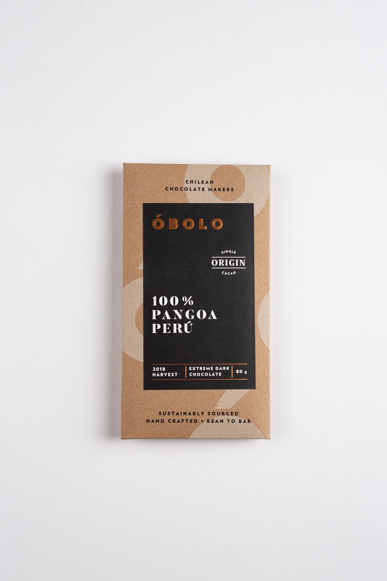 Óbolo Chocolate 100%