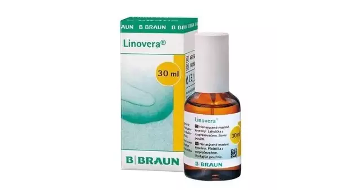 Linovera Spray 30ml
