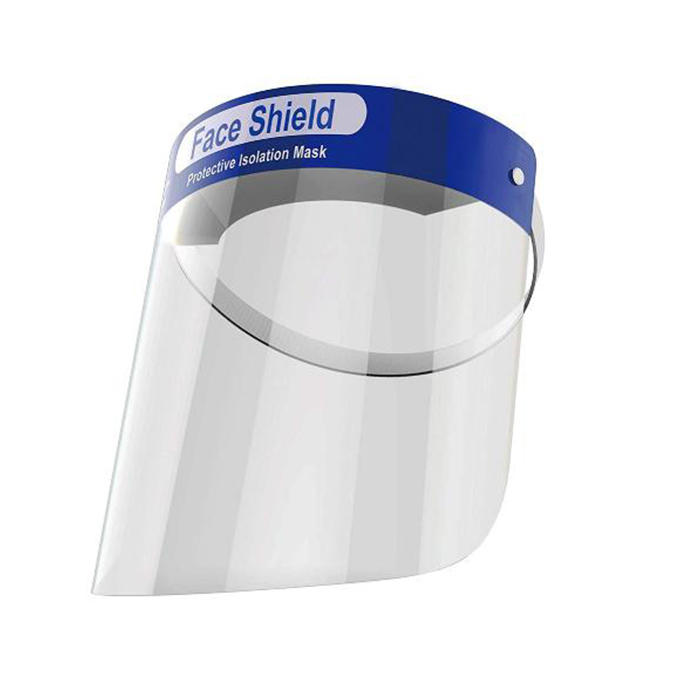 FS-01 – Escudo facial Face Shield Adulto