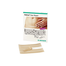 Apósito de silicona — SILOTULL — 10x10 cm — REF. SILO1010