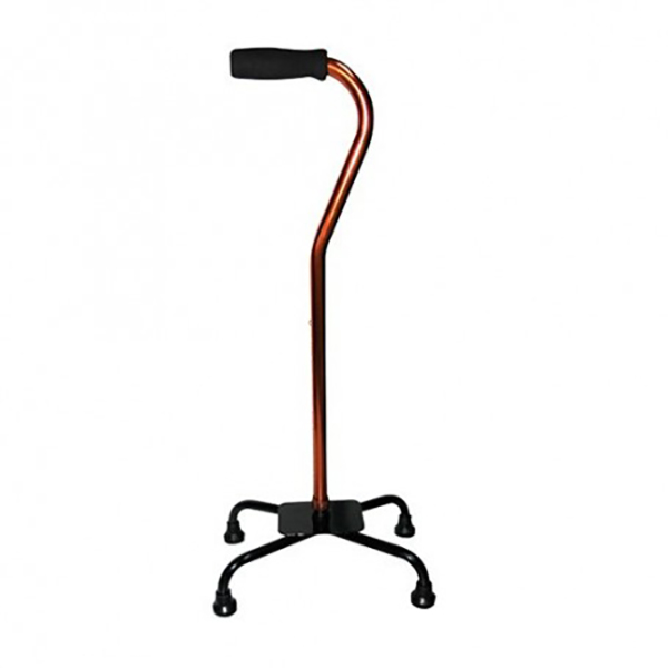 Baston de 4 Puntas de Apoyo