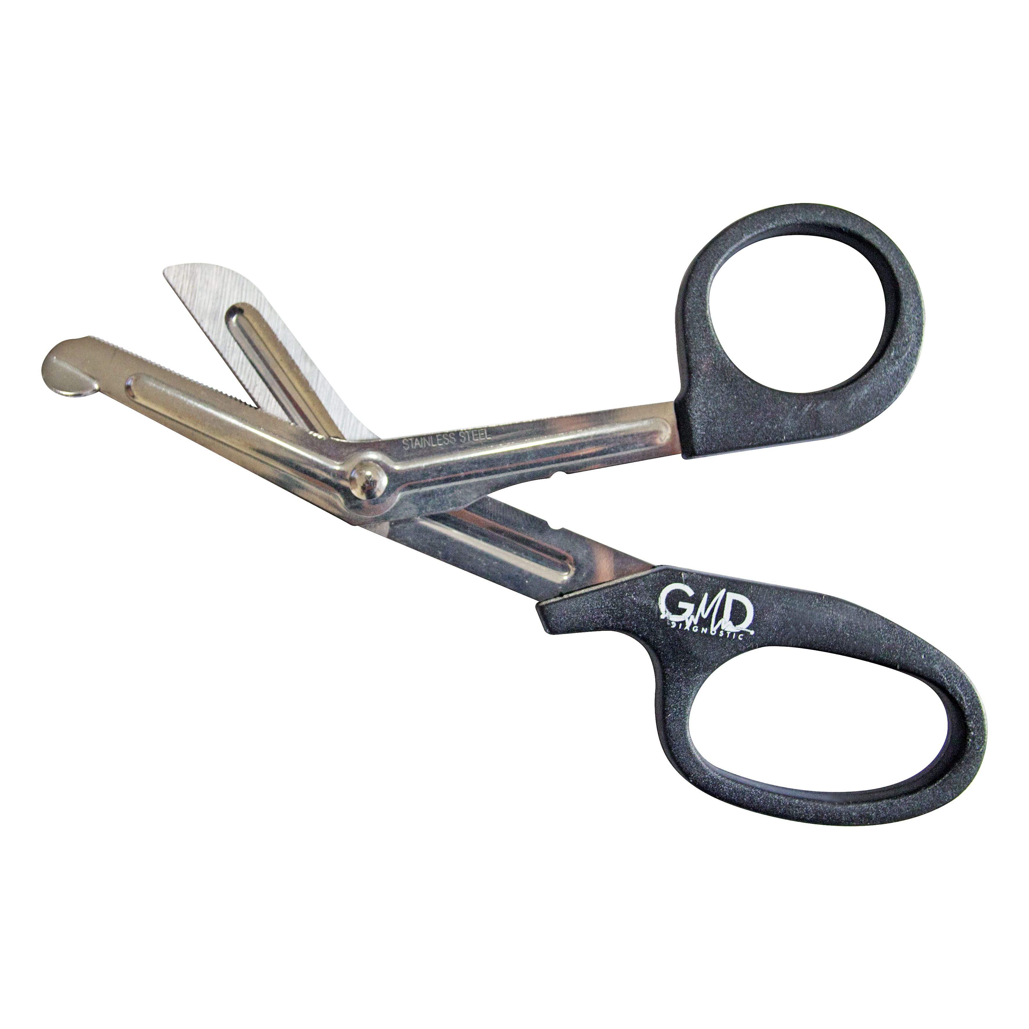 Tijera De Trauma 7 ½ Hoja En Acero Inoxidable.