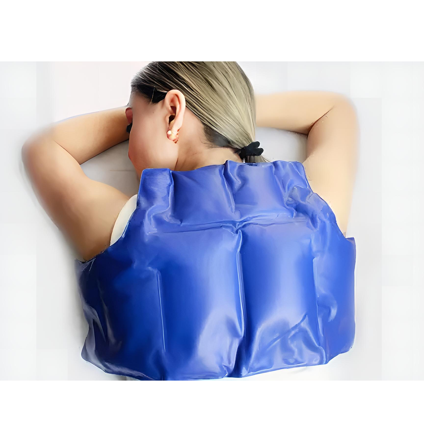 Compresa Para Terapia Frió/Calor Cervical