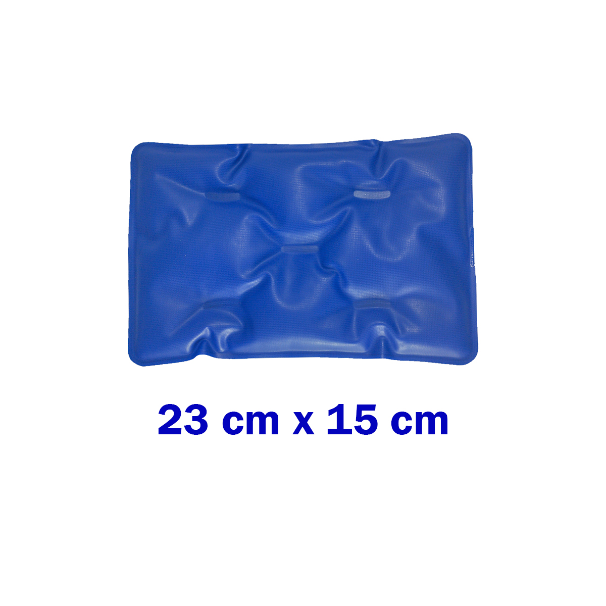 Compresa Para Terapia Frió/ Calor En Gel / Mediana (23x15cm)