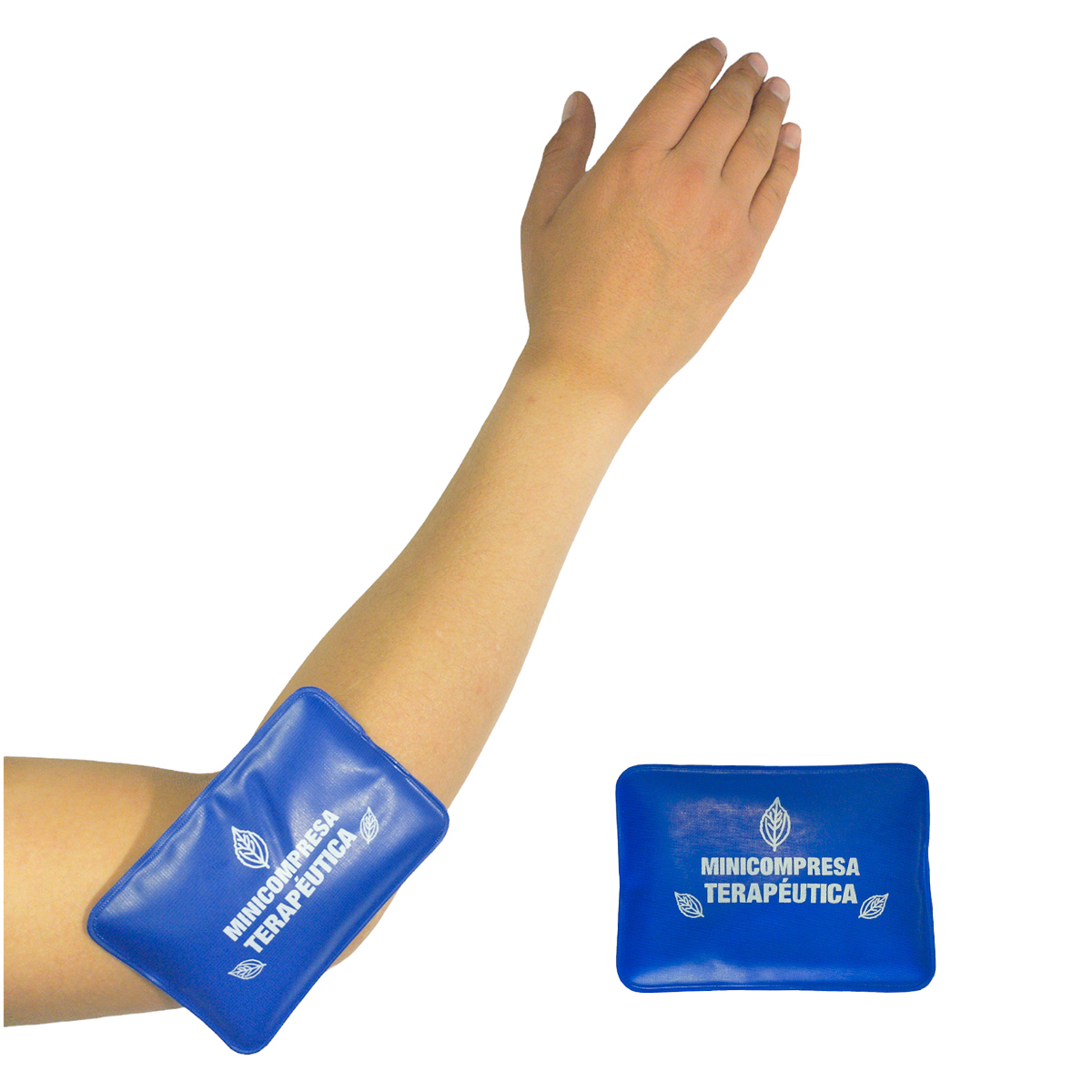 Compresa Para Terapia Frío / Calor Universal Pequeña (2 Und)