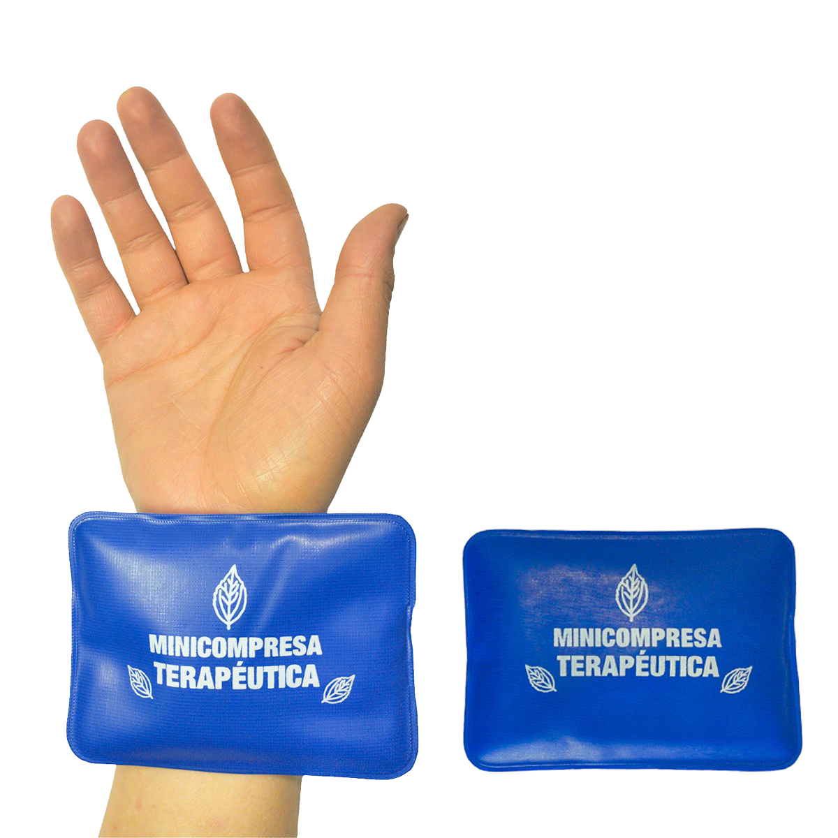 Compresa Para Terapia Frío / Calor Universal Pequeña (2 Und)