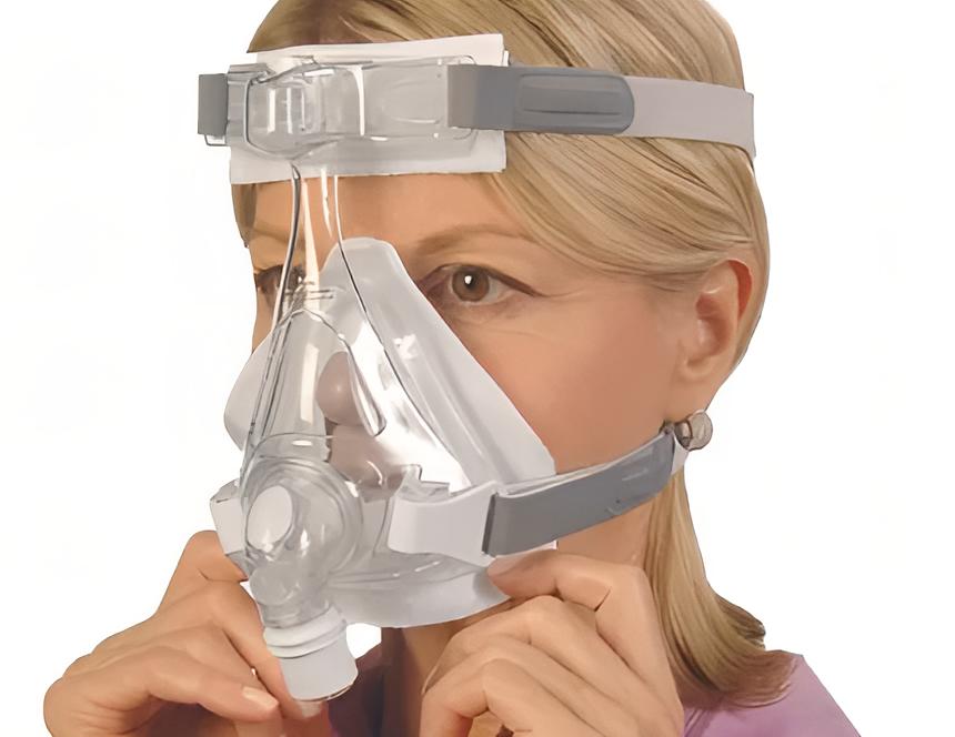 Protectores para mascara de cpap oronasal x 30 unidades