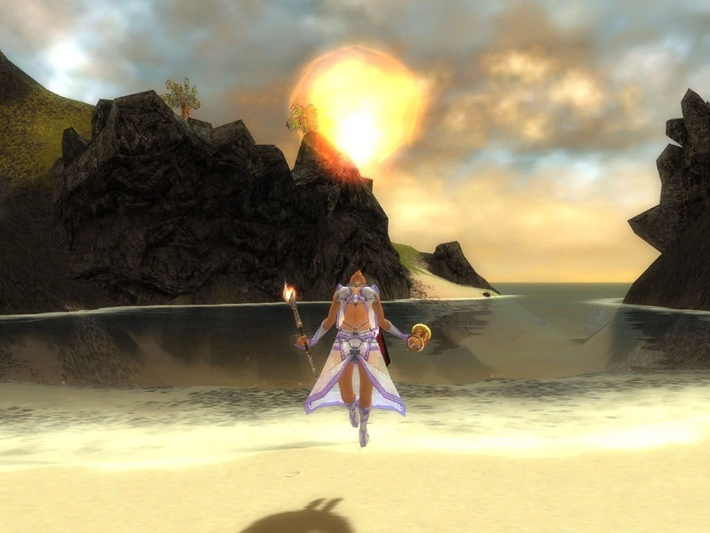 GUILD WARS GAME OF THE YEAR EDITION NCSOFT KEY GLOBAL