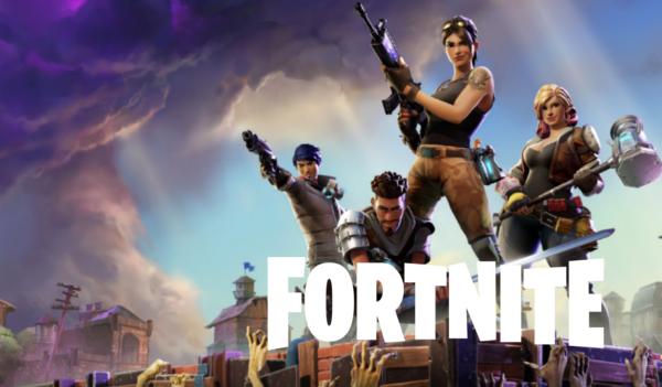 FORTNITE STANDARD EDITION EPIC GAMES PC KEY GLOBAL