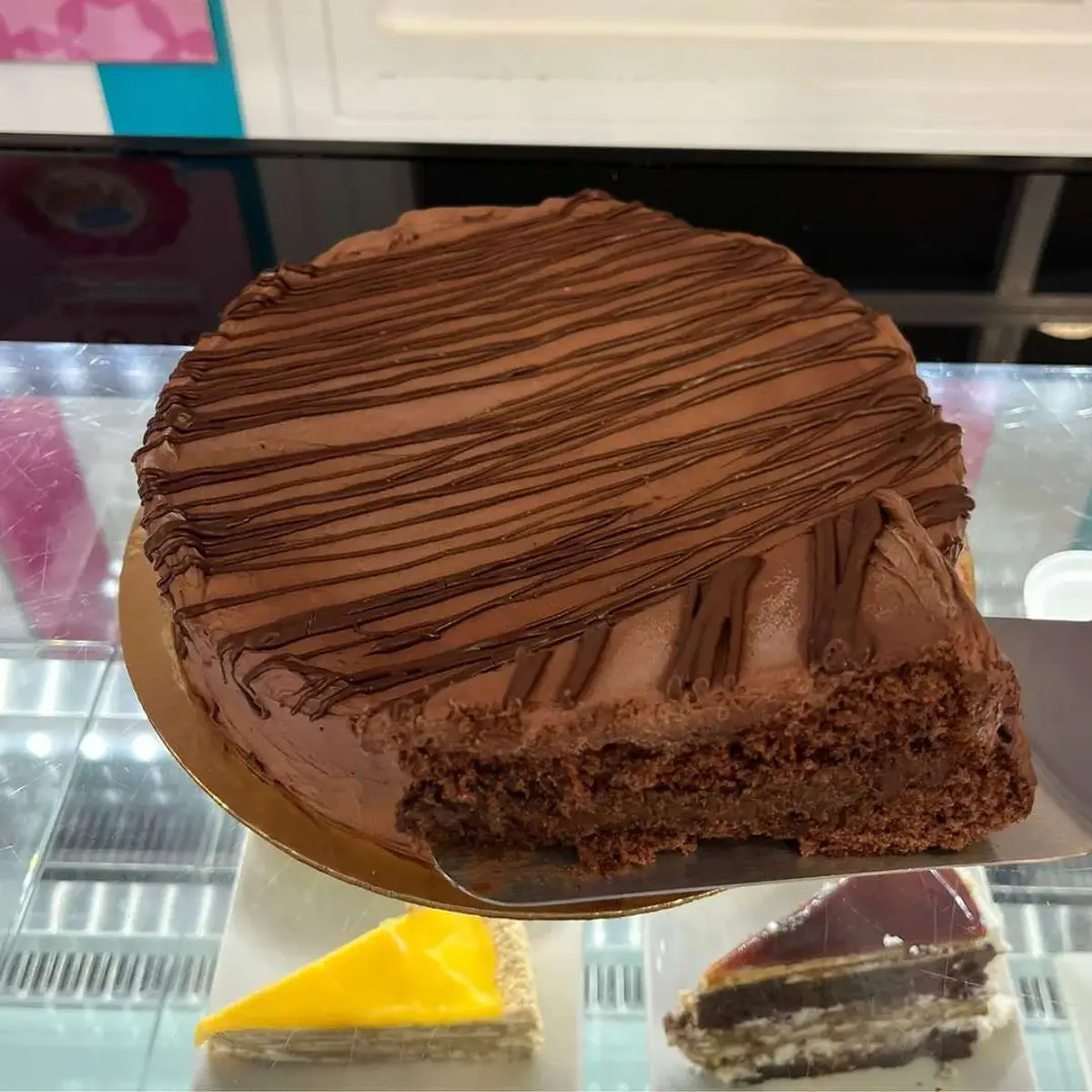 Bolo Chocobomba
