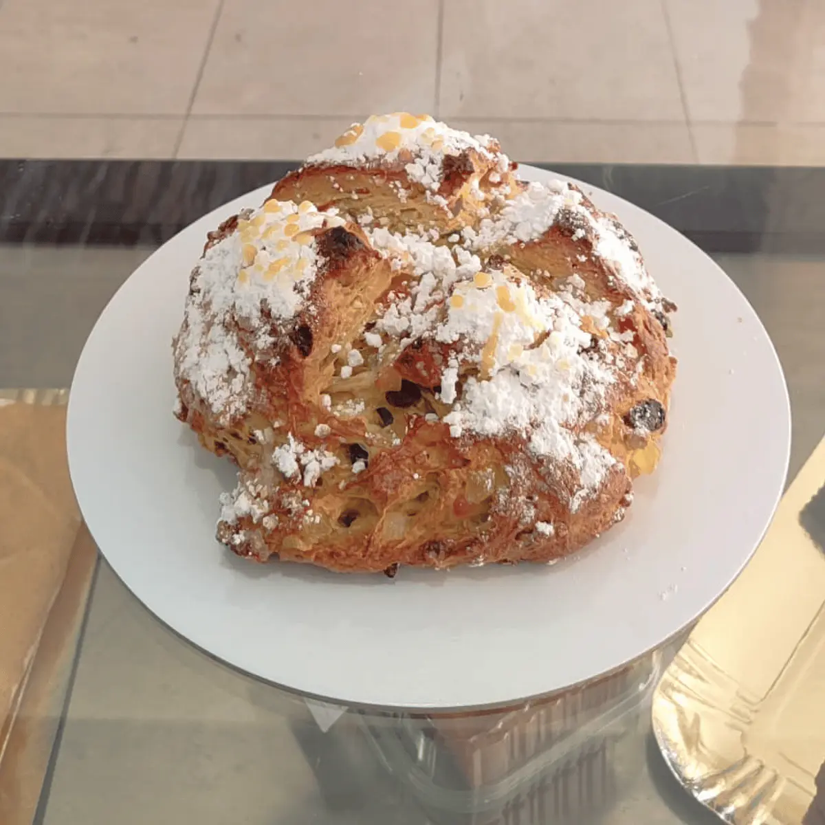 Bolo Rei Tradicional Mini