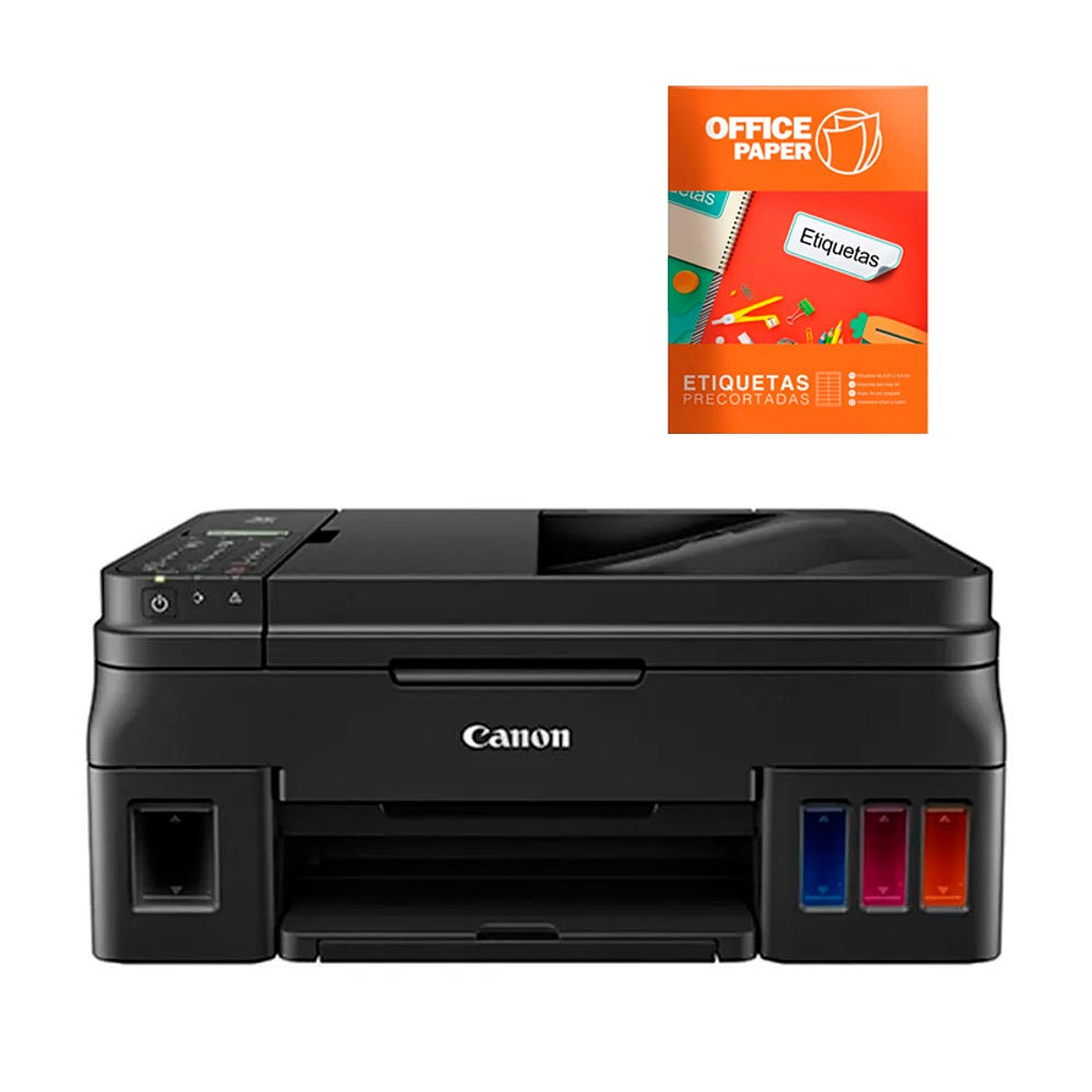 Impresora Multifuncional Canon Pixma G2160
