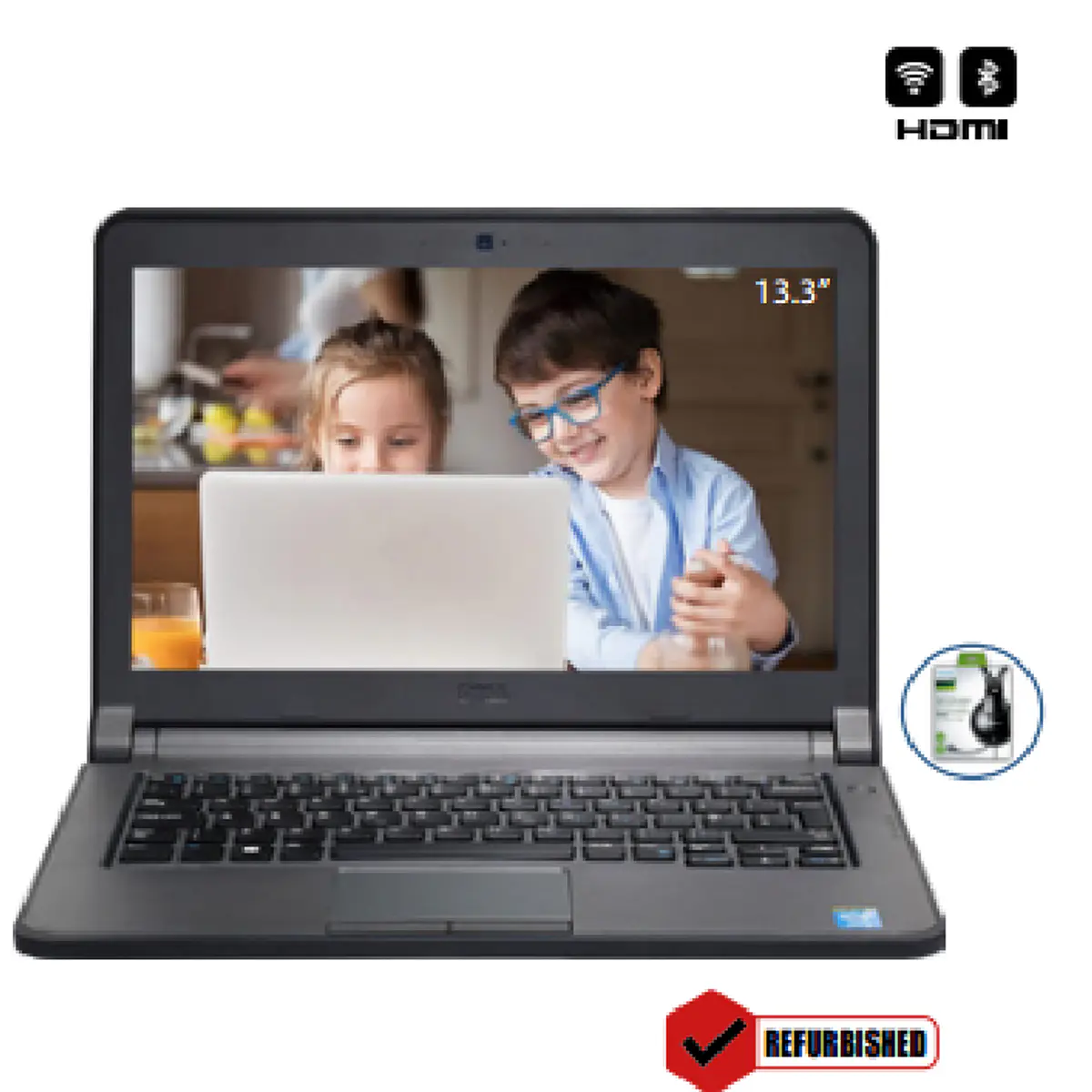 Laptop DELL LATITUDE 3350 REFURBISHED