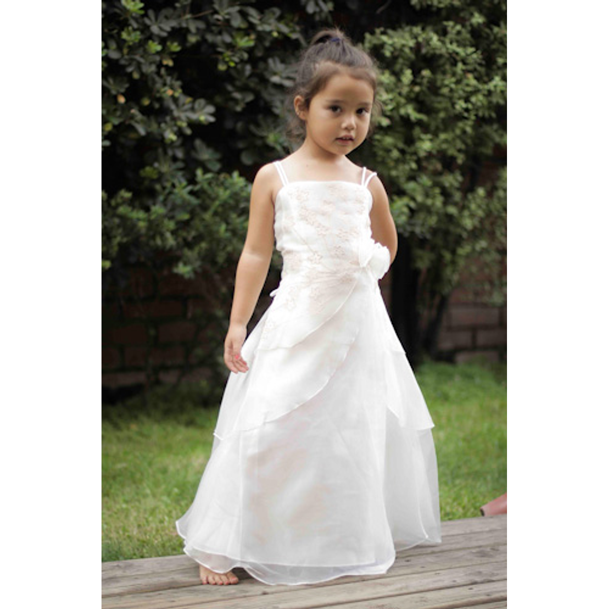 Vestido de Fiesta Niñas