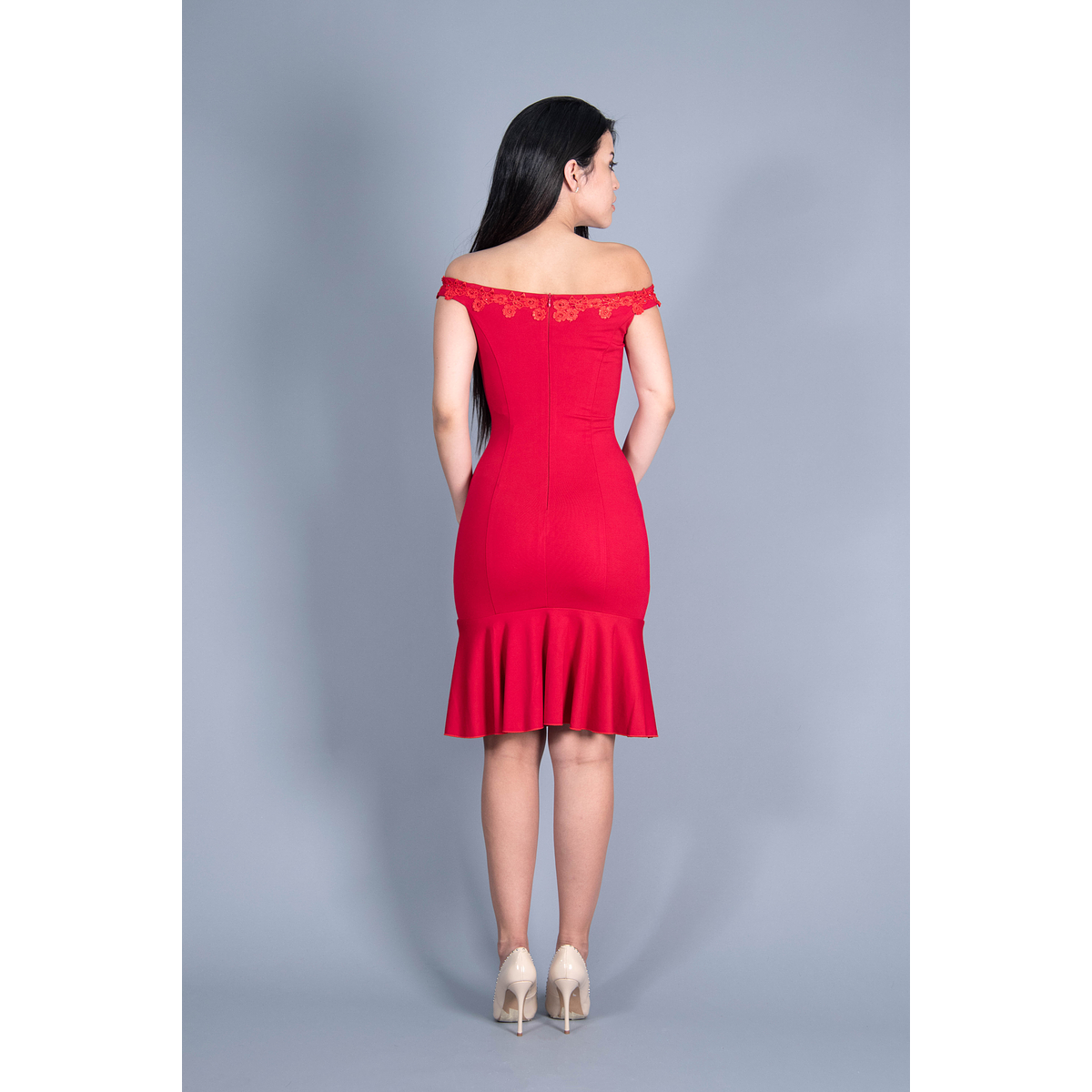 Vestido Cherry