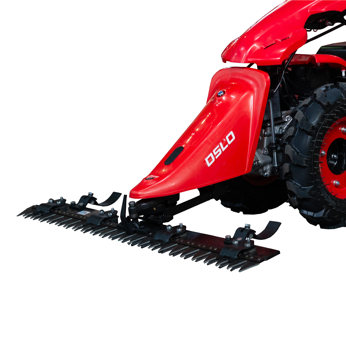 Cortacesped o Barra Segadora para Motocultivadores SX15 y SX | Oslo®: Herramientas y Maquinaria ...