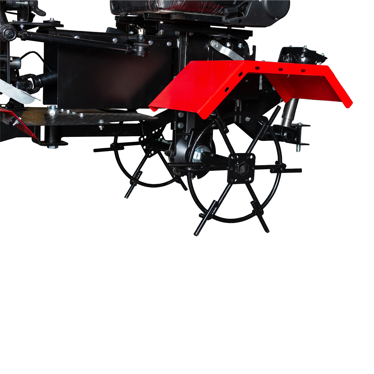 TRACTHOR SX10 DIESEL - ULTRA PACK | Oslo®: Herramientas y Maquinaria Agrícola