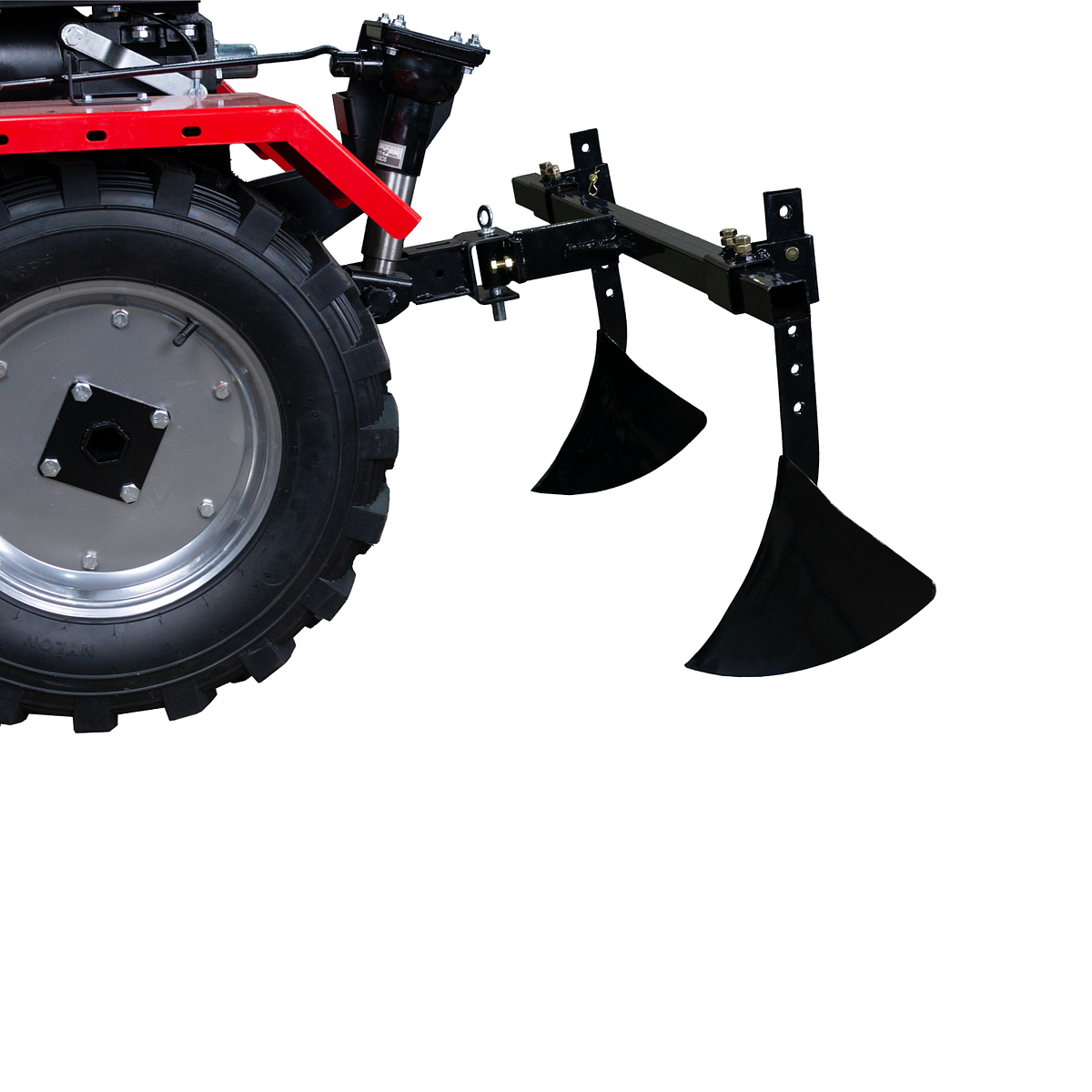 TRACTHOR SX10 DIESEL - ULTRA PACK | Oslo®: Herramientas y Maquinaria Agrícola