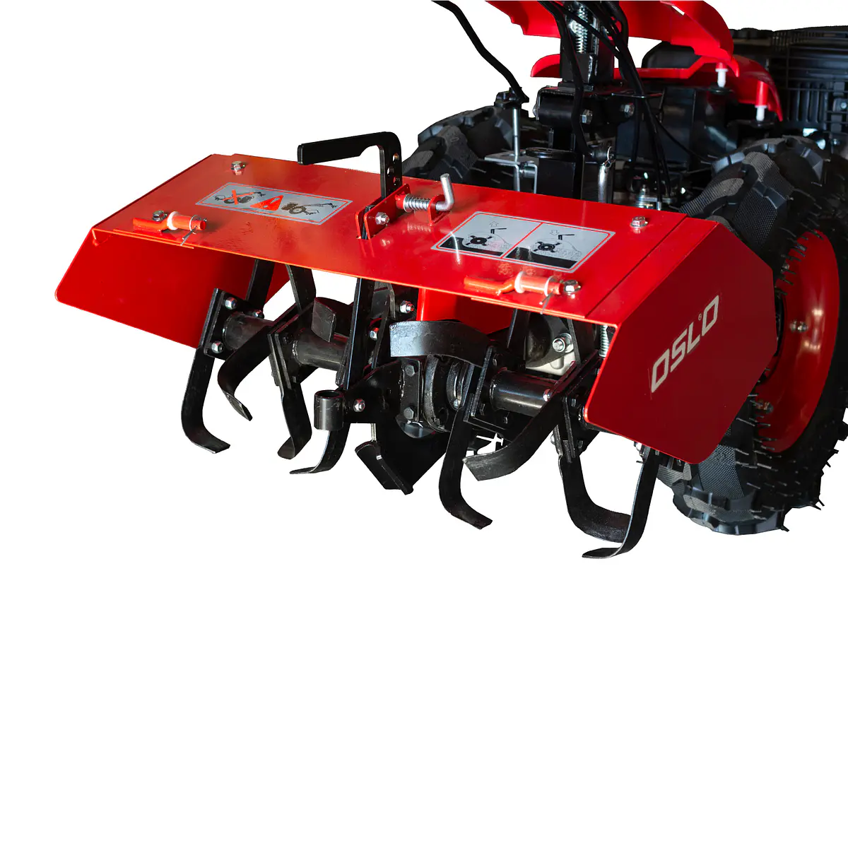 Motocultivador SX9d ULTRA ROTOVATOR Diesel 9Hp | Oslo®: Herramientas y ...