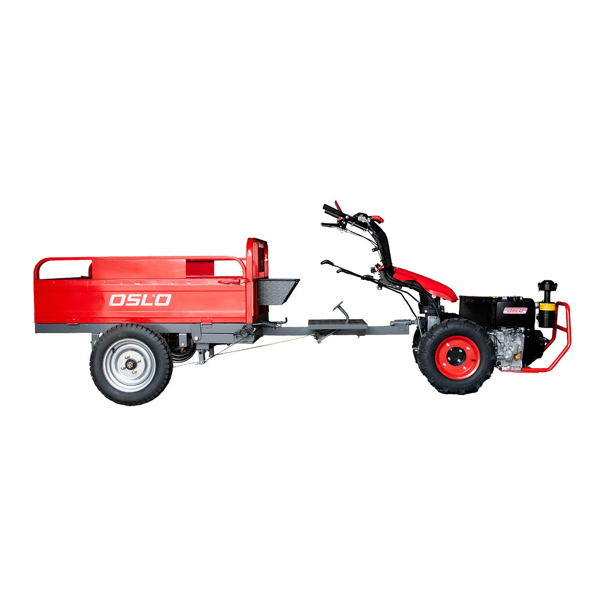 Motocultivadores Ultra | Oslo®: Herramientas y Maquinaria Agrícola