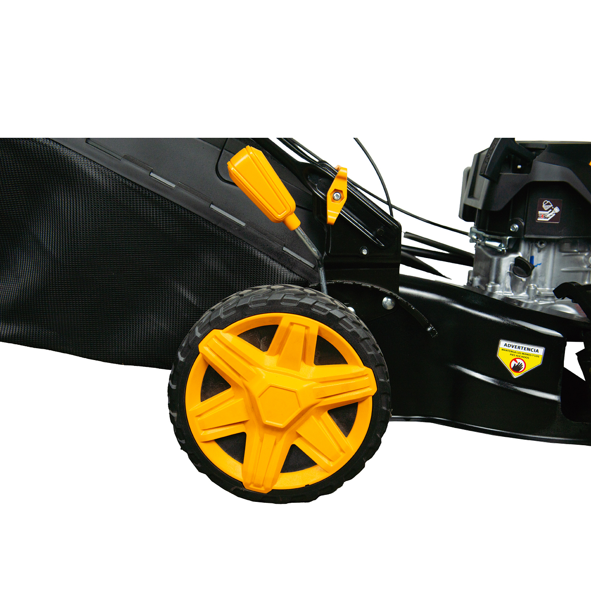 Cortacésped Bencinero SX 5.75 HP 170 cc BladeRunner | Oslo®: Herramientas y Maquinaria Agrícola