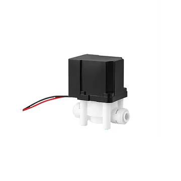 Solenoid electric valve