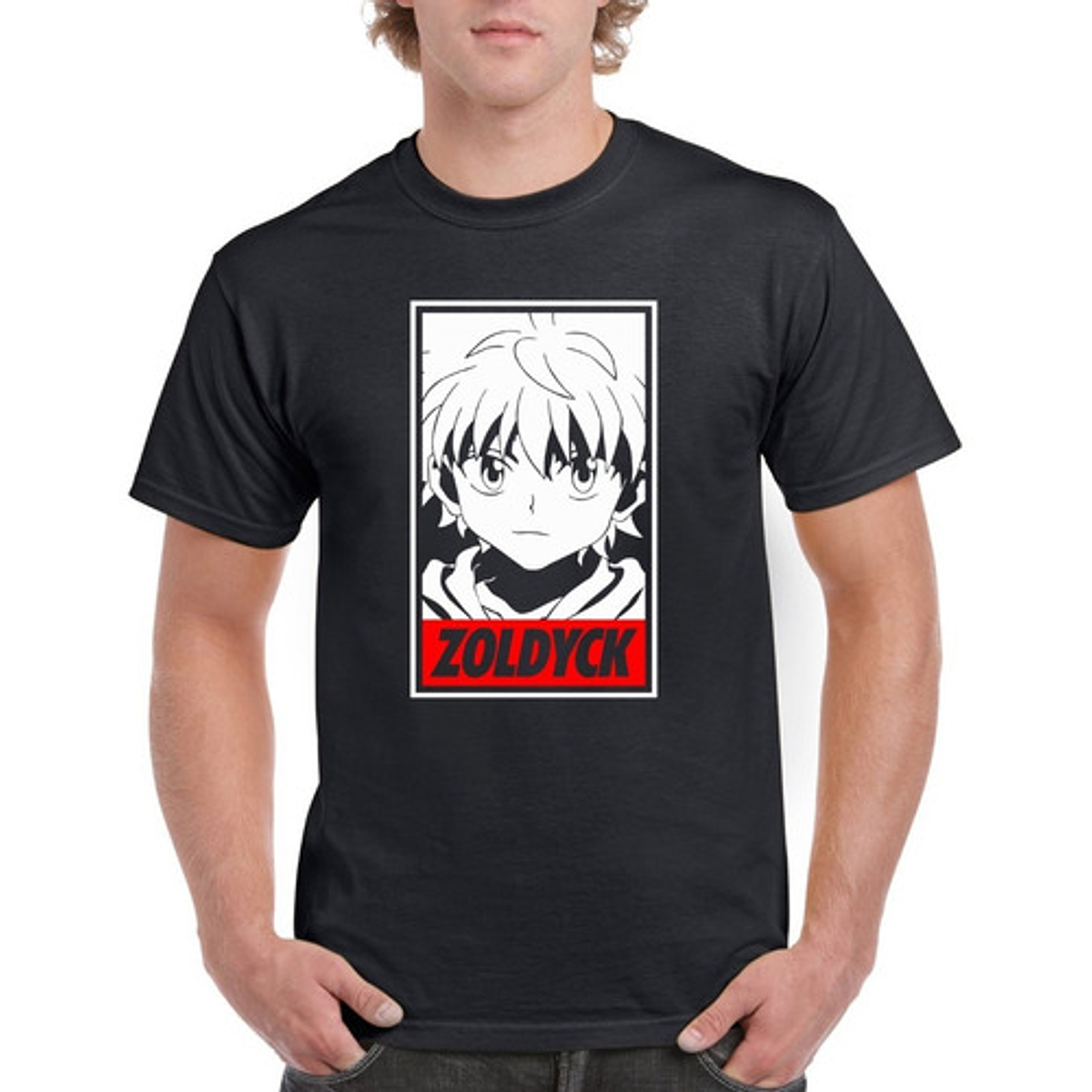 Poleras Hunter X Hunter Varios Diseños