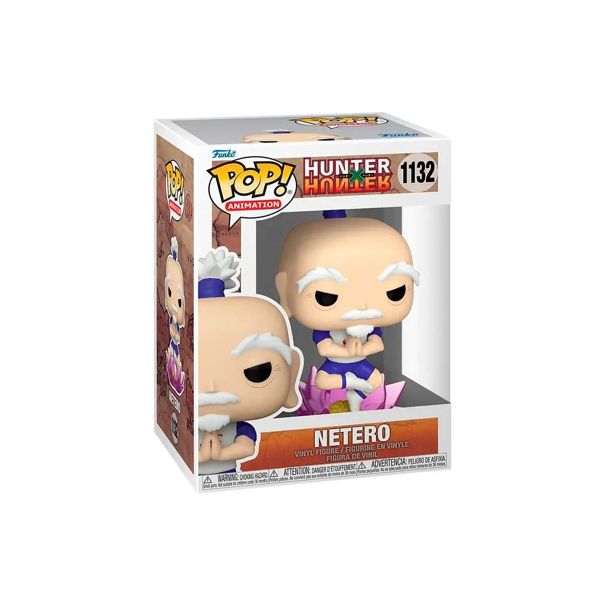 Funko Pop Netero Hunter X Hunter HXH
