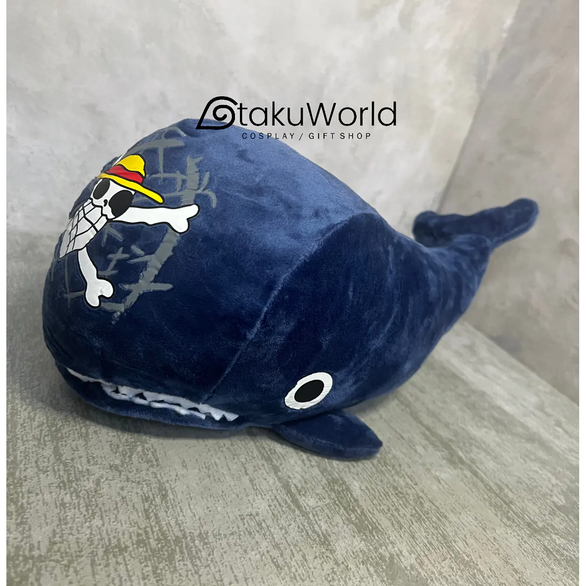 Peluche Laboon One Piece