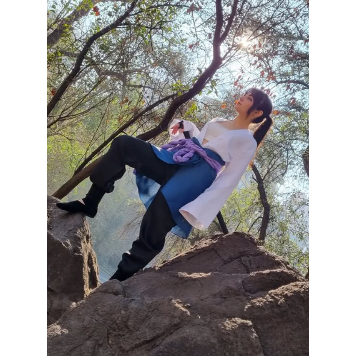 PROMO Cosplay Sasuke