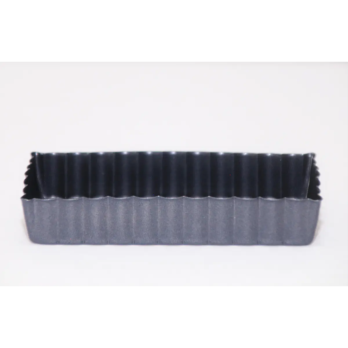 Molde tarta mini rectangular desmontable