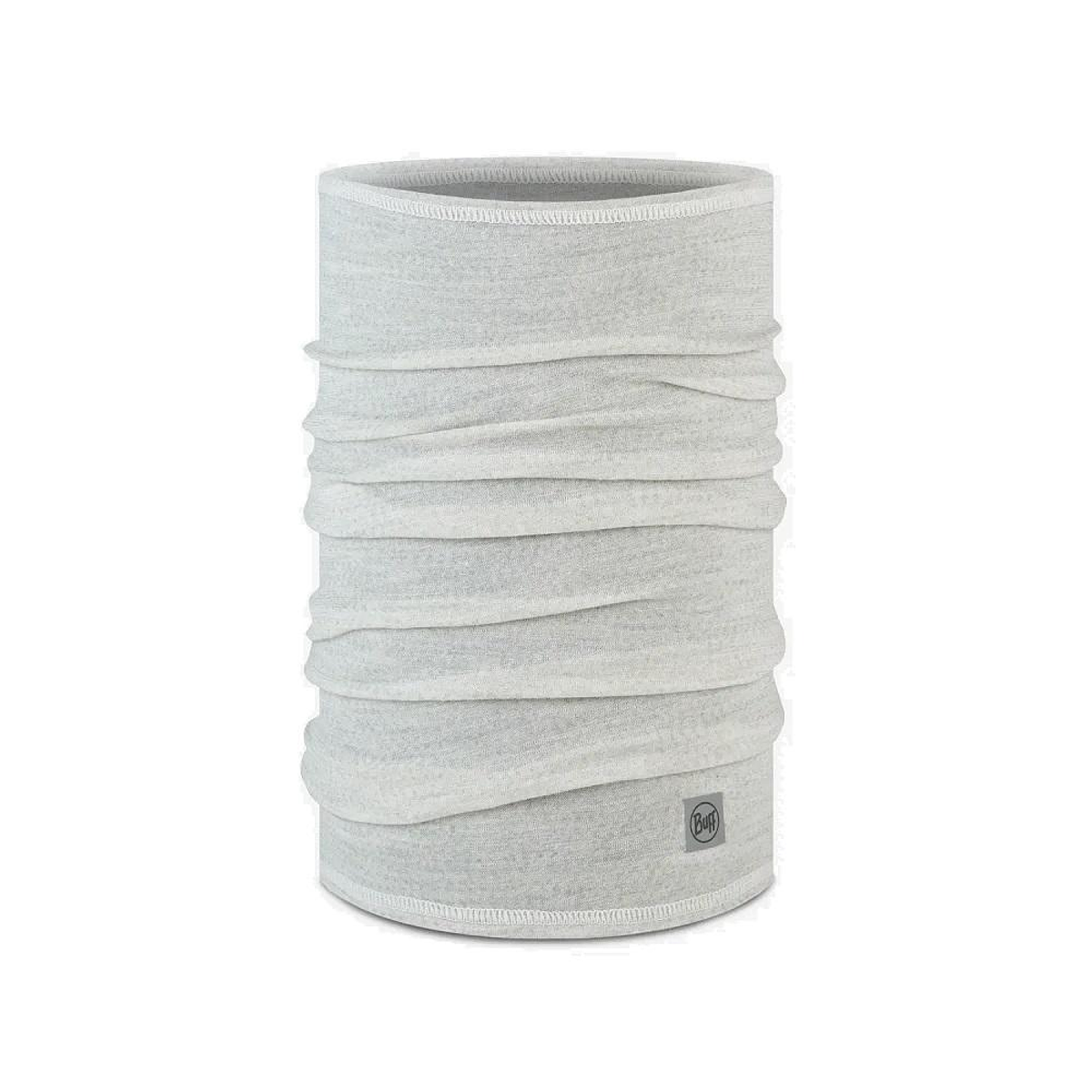 Buff Merino Lightweight Solid Cloud | Elegancia y Comodid...