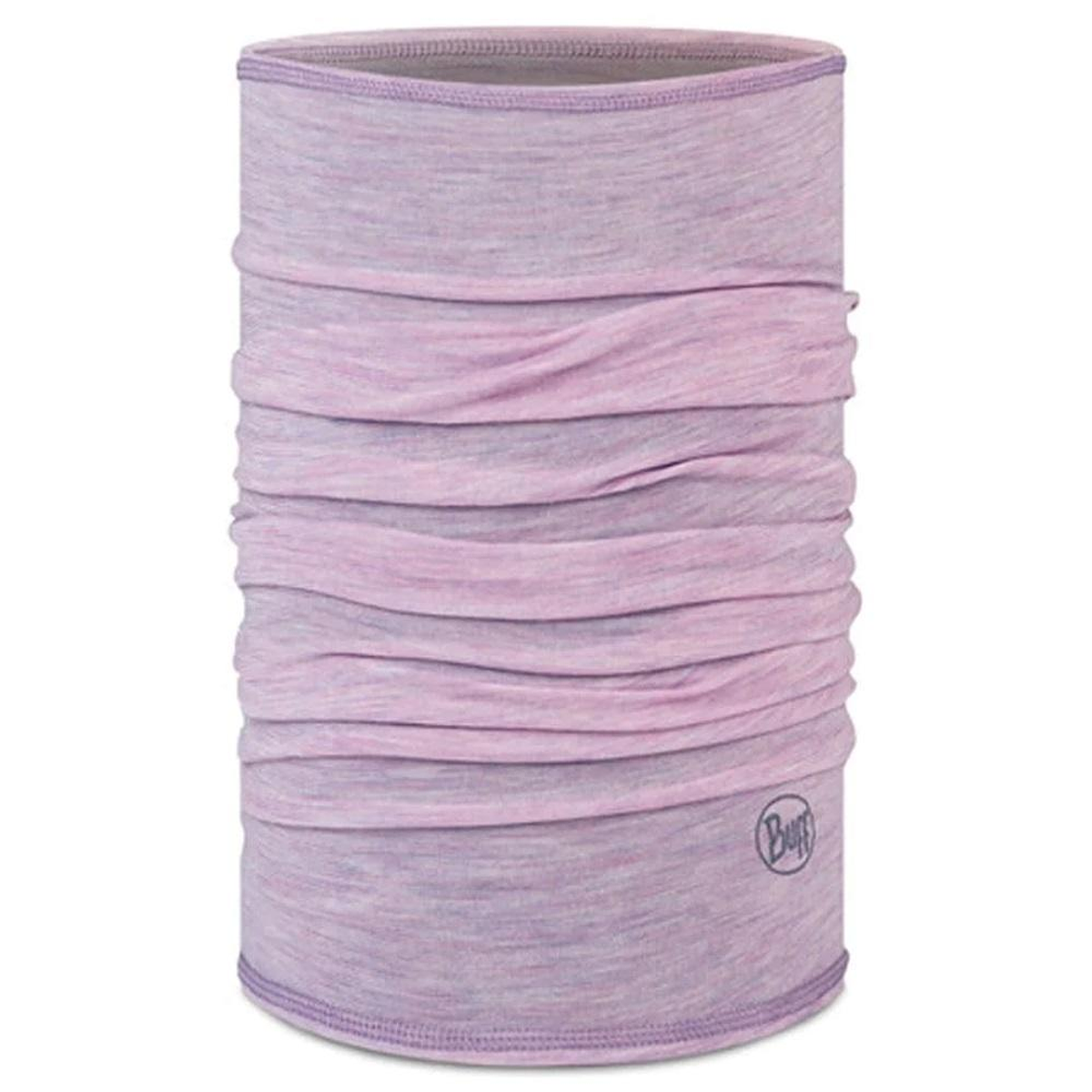 Buff Merino Lightweight Solid Pansy | Estilo y Calidez en...