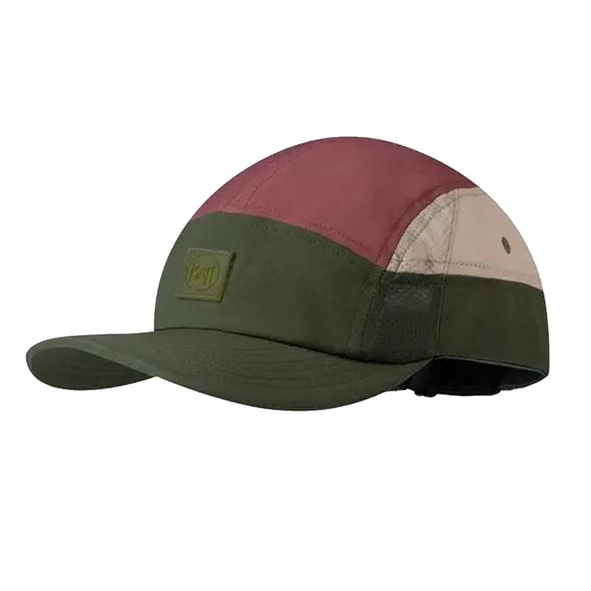5 Panel Go Cap Domus Military: Estilo y Comodidad en Esti...
