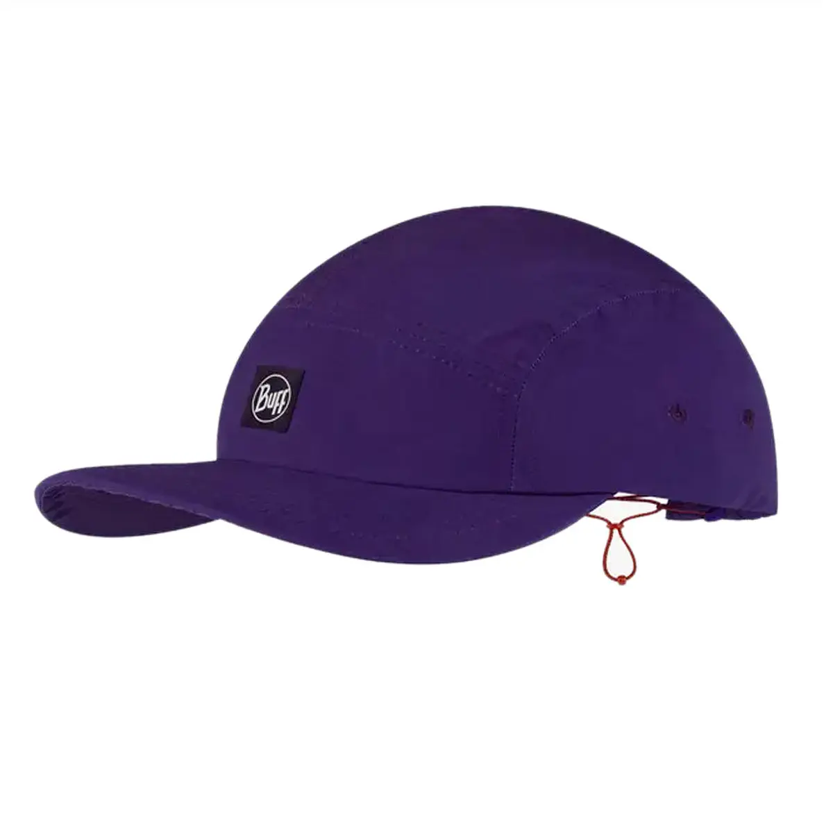 5 Panel Explore Cap Slen Violet: Explora con Estilo en Vi...