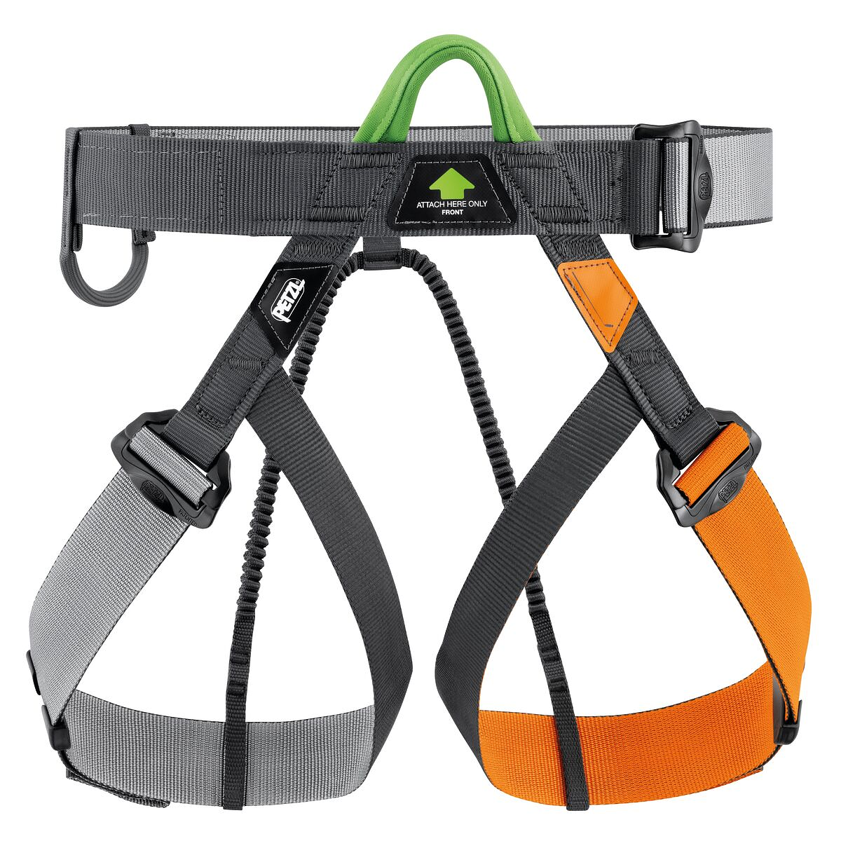 Arnes regulable Petzl PANDION 2019 | Confort y Seguridad ...