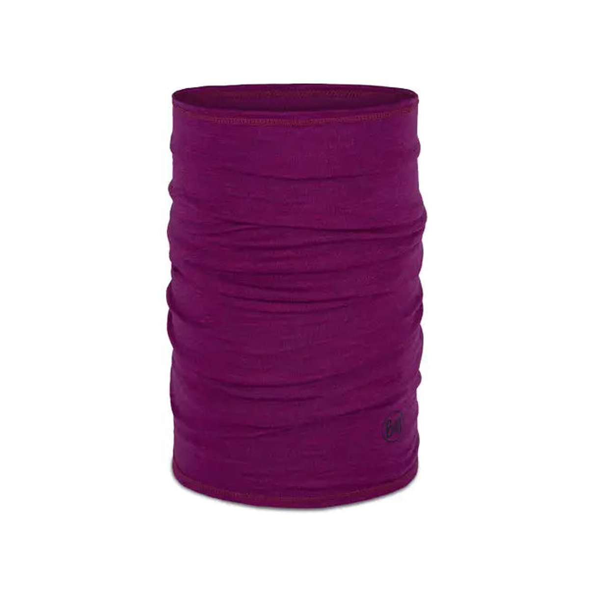 Tubular Merino BUFF Lightweight Solid Magenta