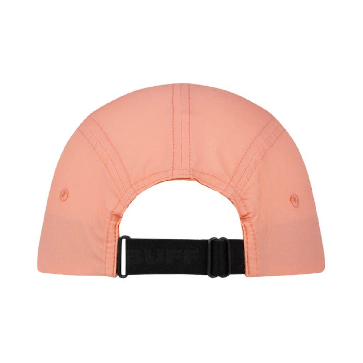 Jockey 5 Panel Go Buff Solid Coral