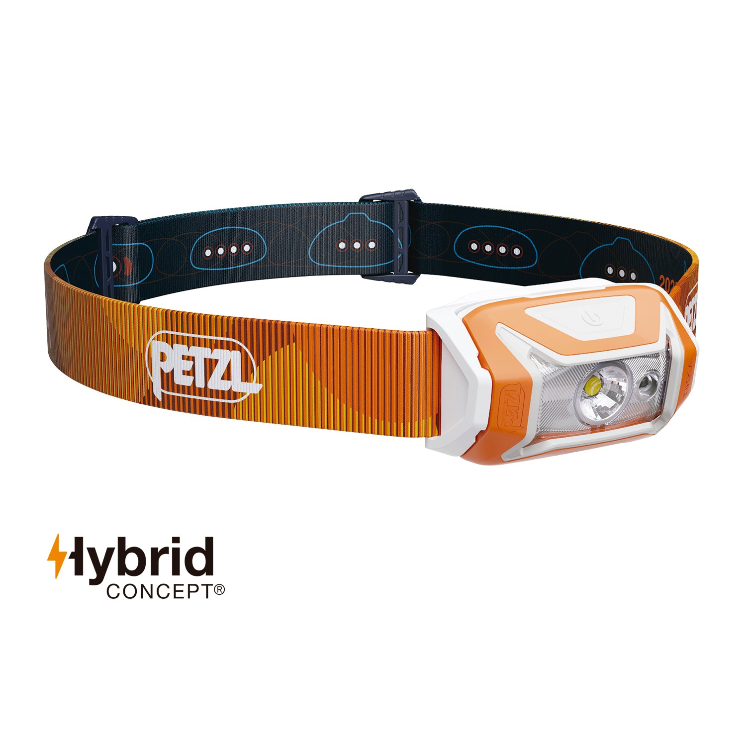 Gancho para Linterna Petzl CROCHLAMP | Montaje Seguro y V...
