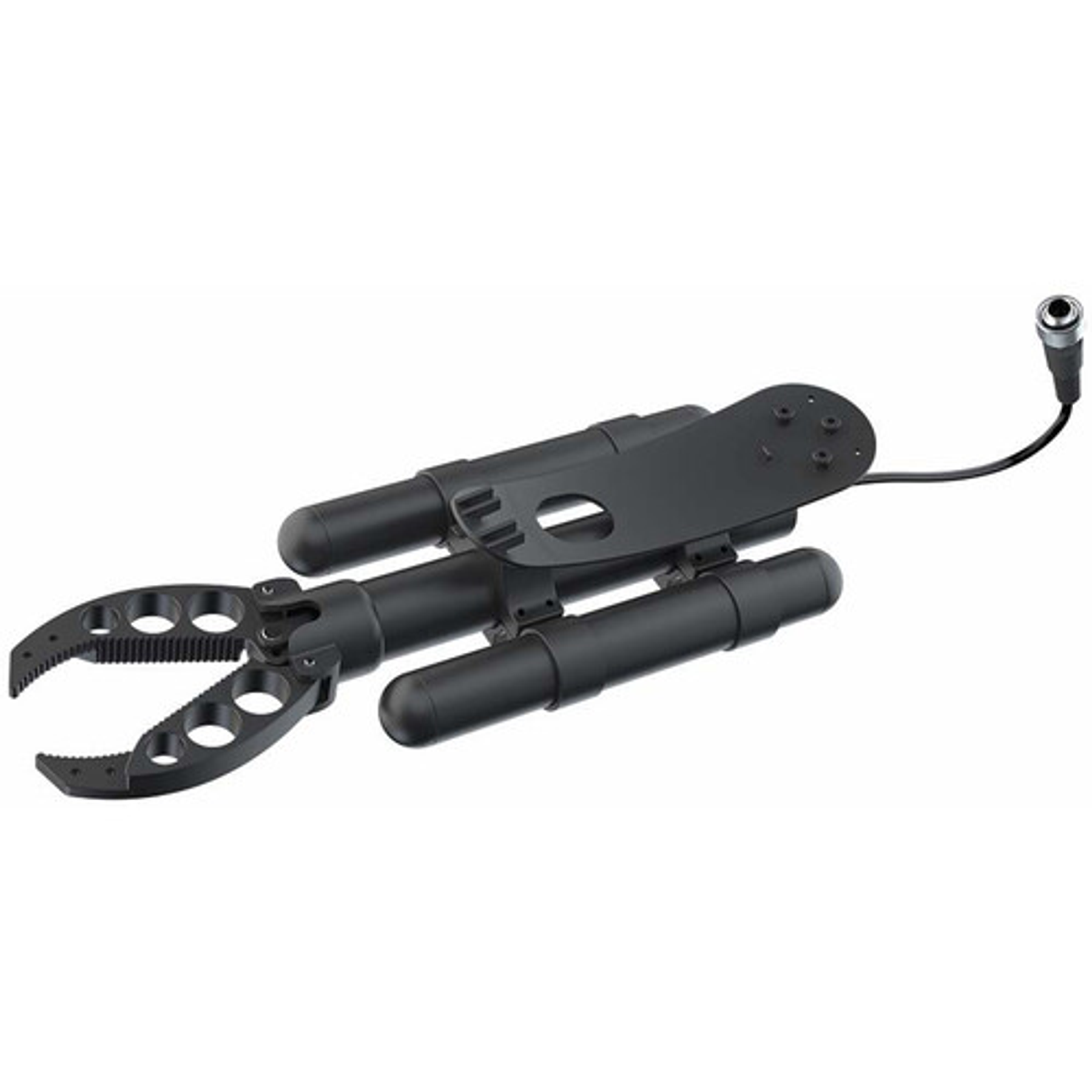 FIFISH V-EVO QYSEA Submarino AI ROV con brazo robótico.