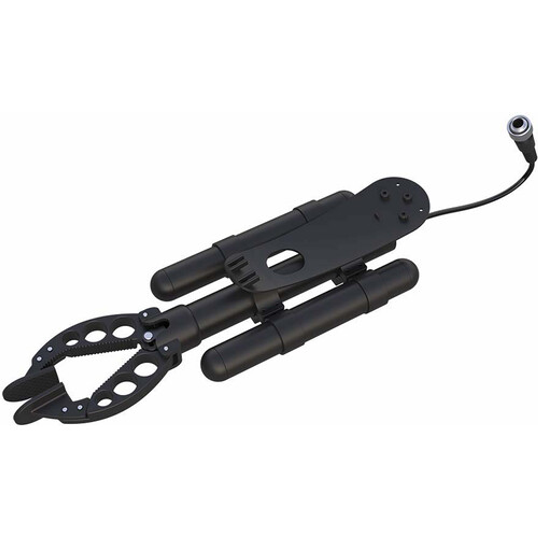 FIFISH V-EVO QYSEA Submarino AI ROV con brazo robótico.