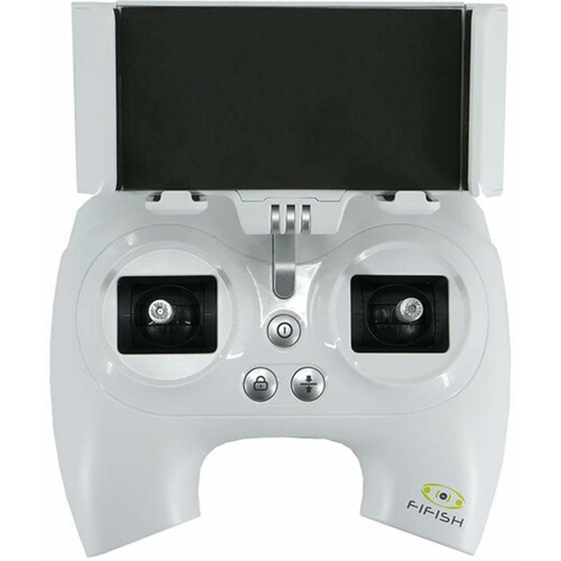 FIFISH V-EVO QYSEA Submarino AI ROV con brazo robótico.