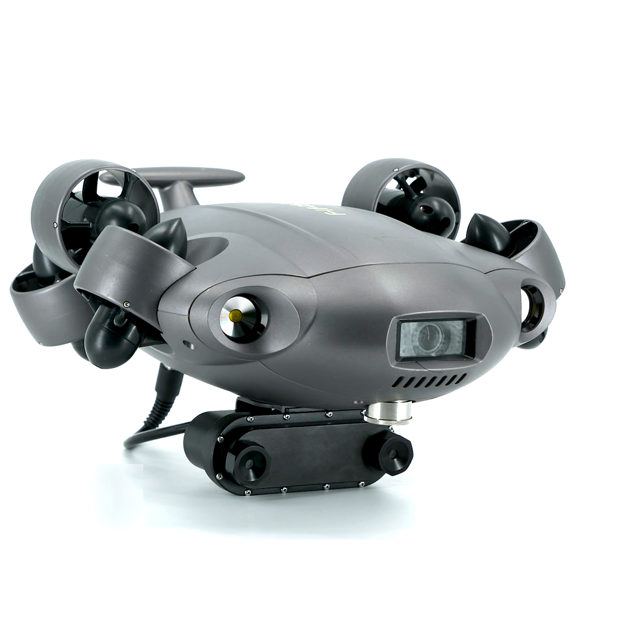 MEDIDOR LASER SUBMARINO. AR RULER SCALER