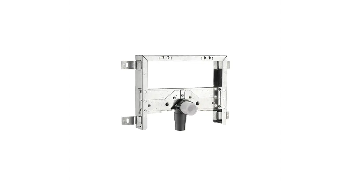 Estrutura para bidé SIMFLEX sem pateres